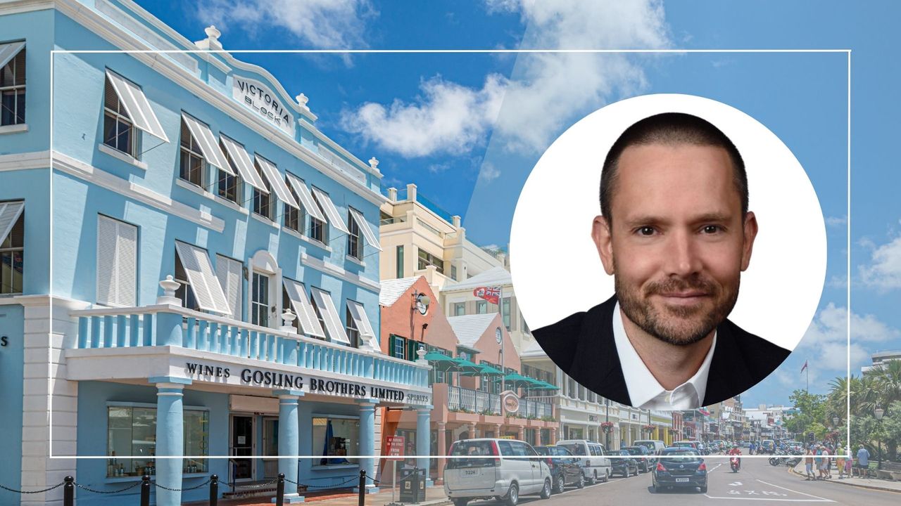 Hiscox appoints former AIG executive Adam Denninger as COO | Bermuda Re